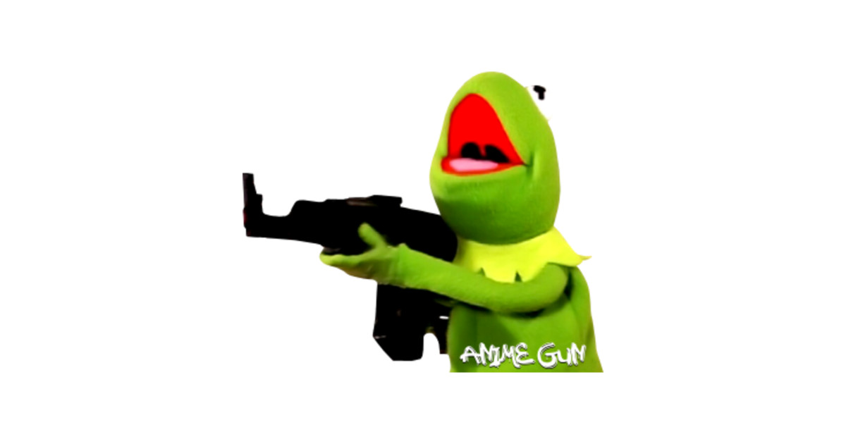 Muppets With Gun - Guns - T-Shirt | TeePublic