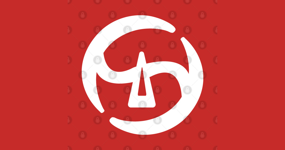 FFXIV Samurai Job Class Icon - Ffxiv - T-Shirt | TeePublic