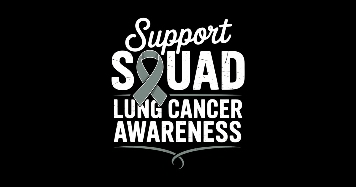 Lung Cancer Support Lung Cancer Awareness - Lung Cancer Awareness ...