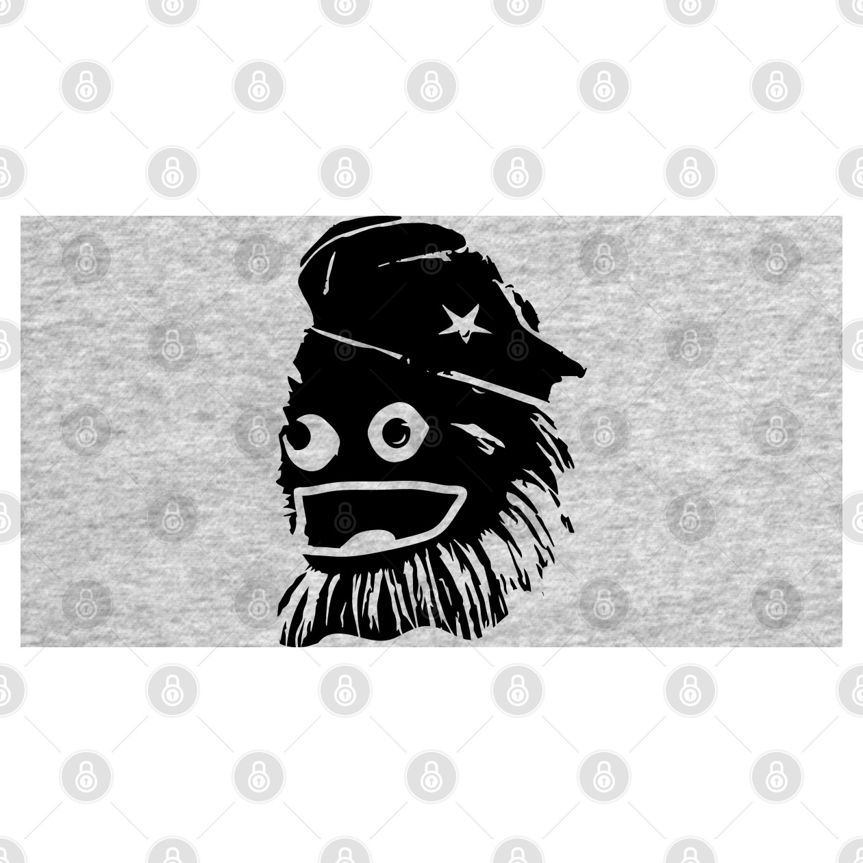 Gritty Guevara - Gritty - Baseball T-Shirt | TeePublic