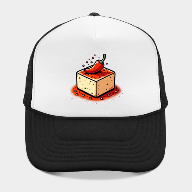 Tofu Plant Based Japan Vintage Japanese Since Established Food - Tofu ...