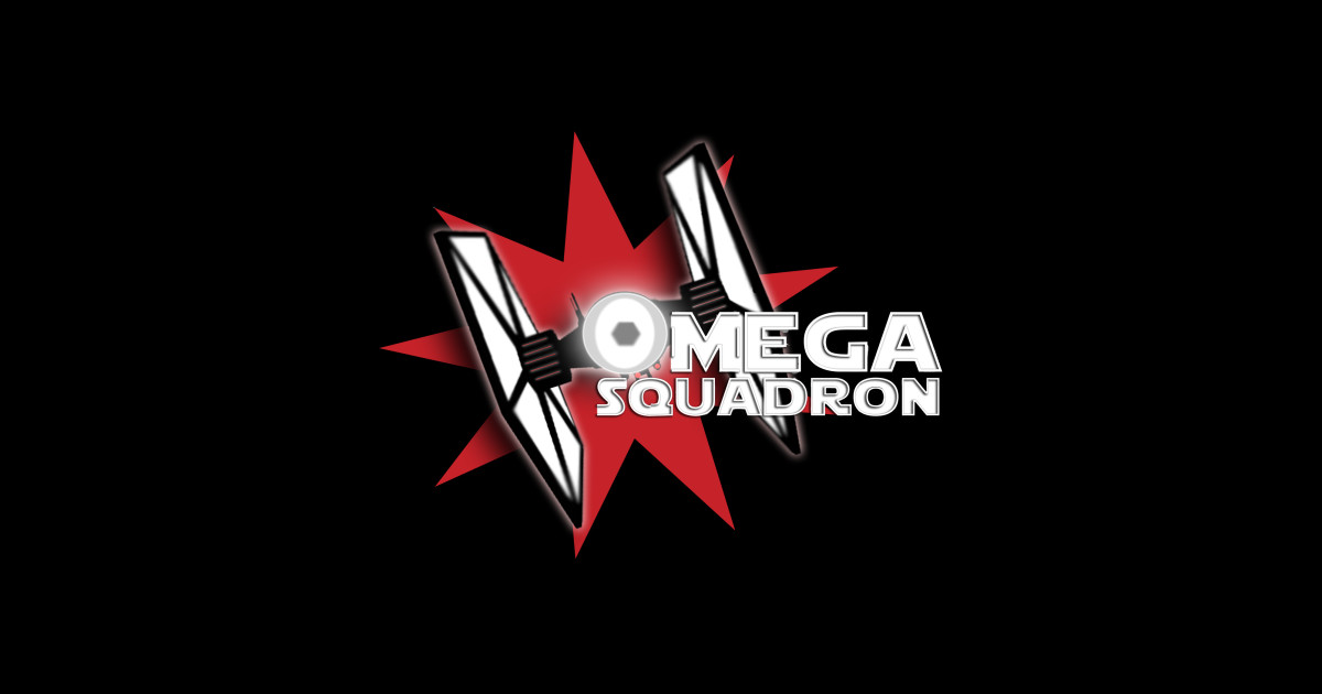 Official Omega Squadron Shirt - Omega Squadron - Sticker | TeePublic