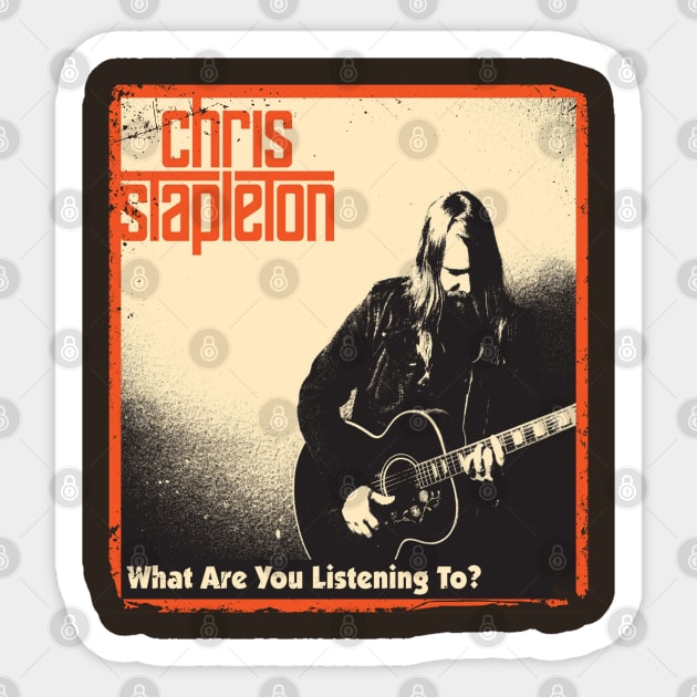 Chris Stapleton Original Aesthetic Tribute 〶 - Chris Stapleton ...