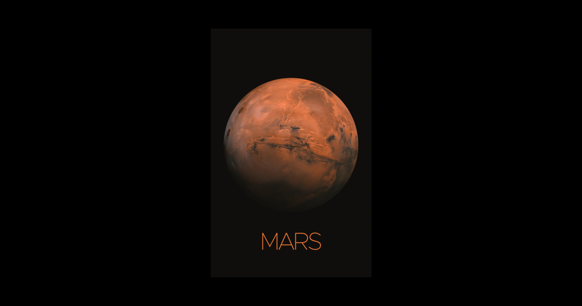 Mars The Red Planet | Solar System & Planets - Mars Planets Solar ...