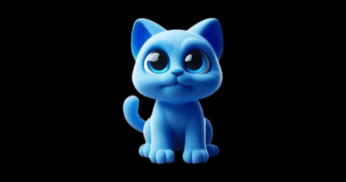 Smurf cat meme - Smurf Cat Meme - Sticker | TeePublic