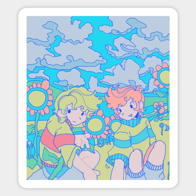 mother 3 fanart - Mother 3 - Sticker | TeePublic