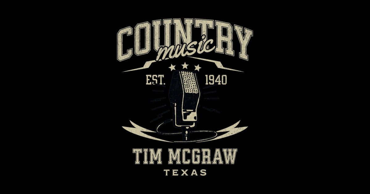 country music microphone singer v13 - Country Music Artist - Posters ...