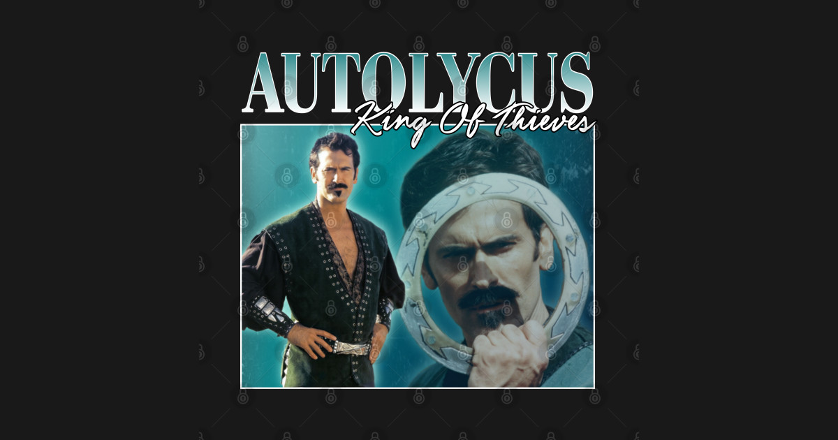 Autolycus Retro - Xena - T-Shirt | TeePublic