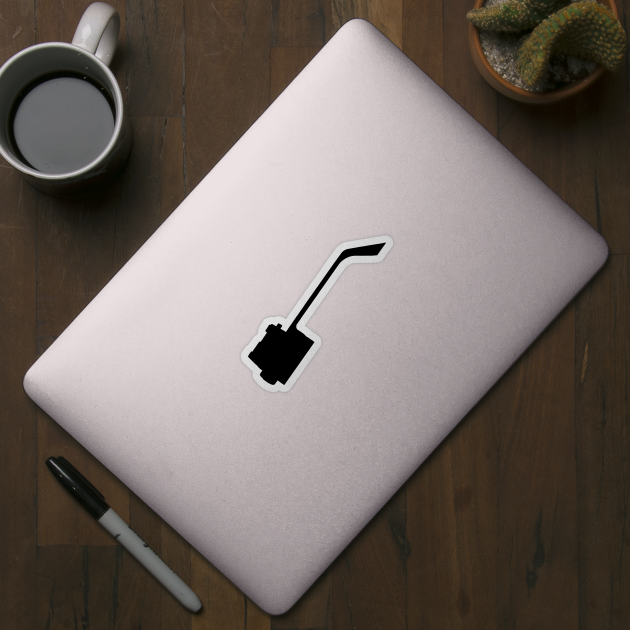 G36 carry handle black - G36 - Sticker | TeePublic