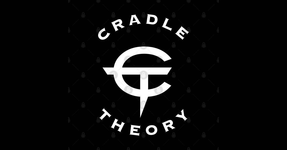 Cradle Theory - Cradle Theory - Sticker | TeePublic
