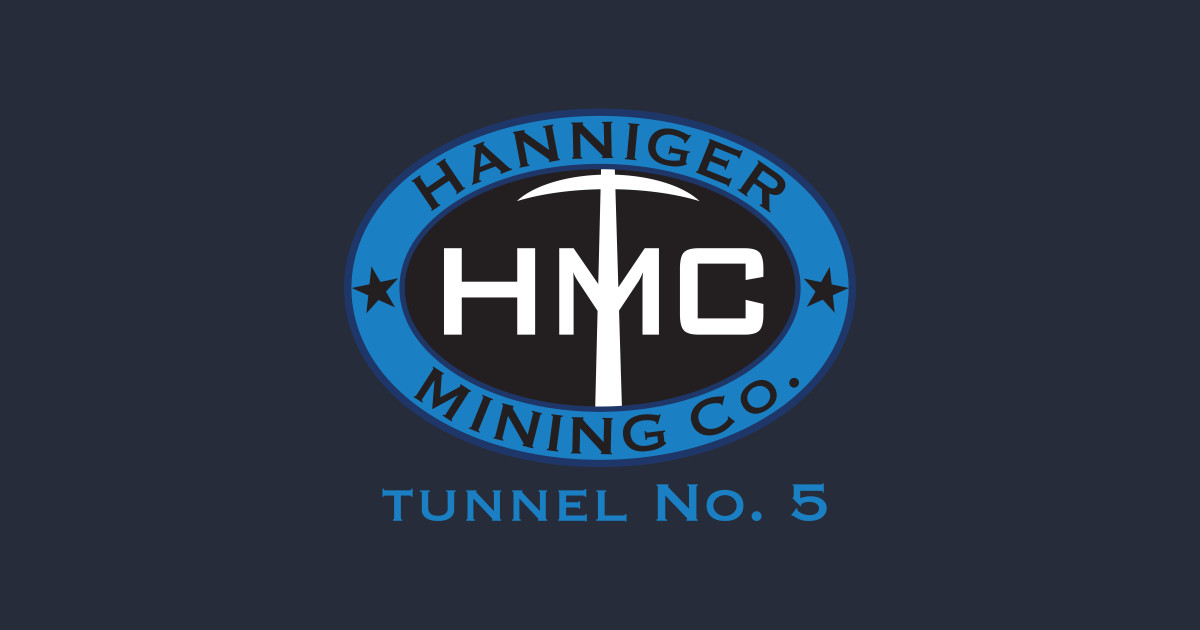 Hanniger Mining Co. - My Bloody Valentine - T-Shirt | TeePublic