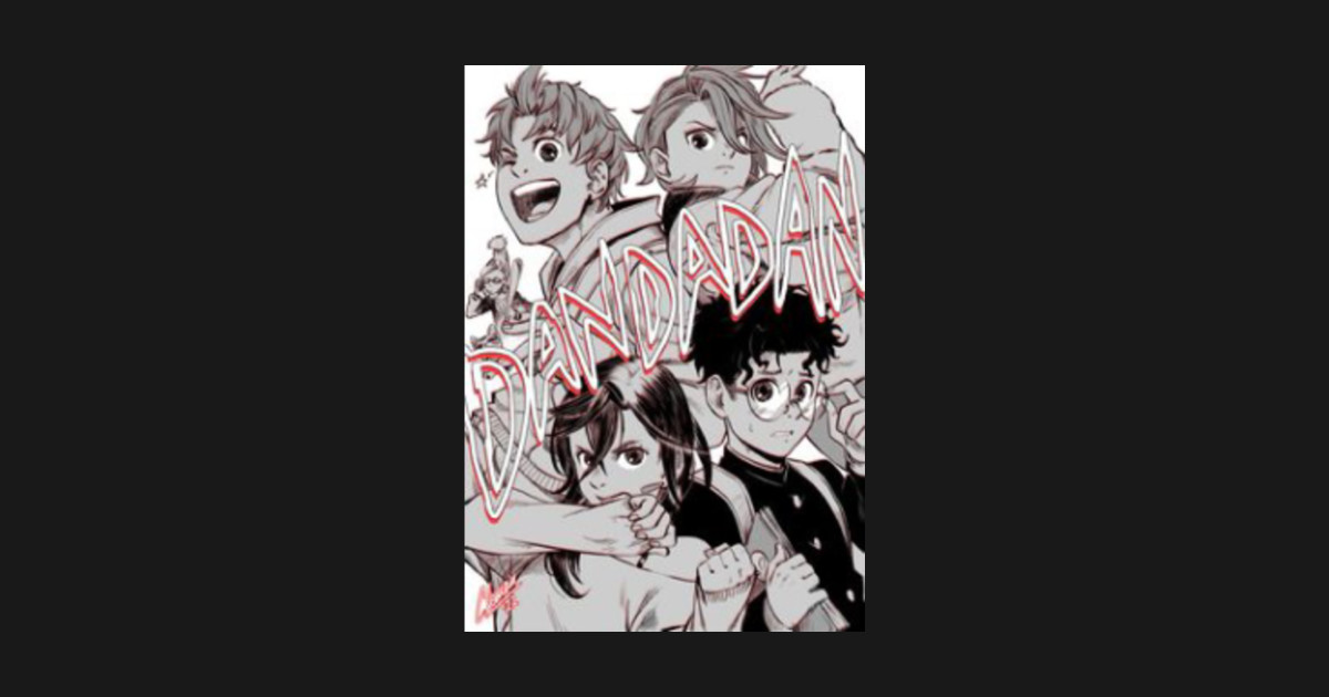 Dandadan - Dandadan - T-Shirt | TeePublic