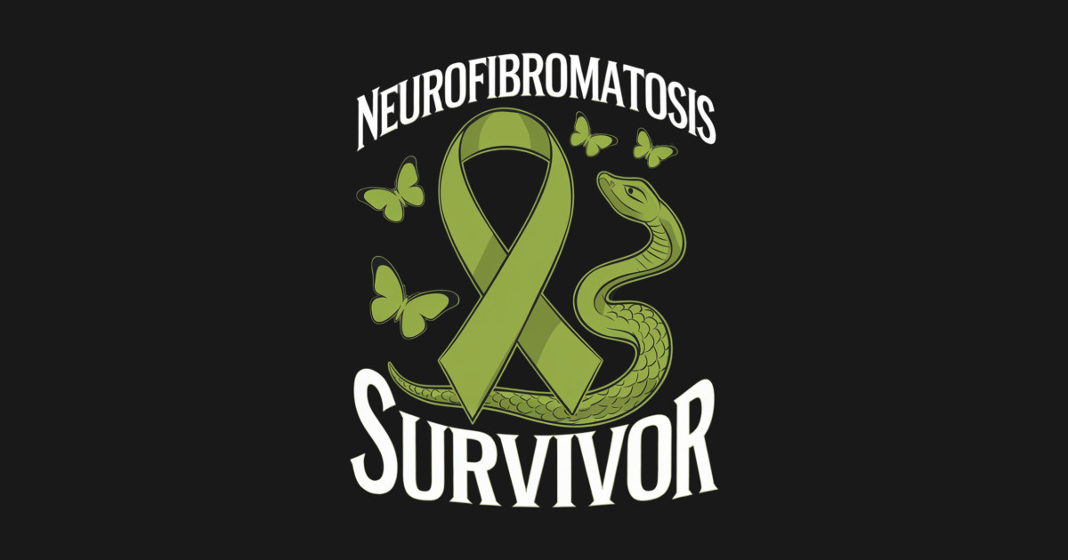 Neurofibromatosis Survivor Awareness Ribbon Movement Month - Movement ...