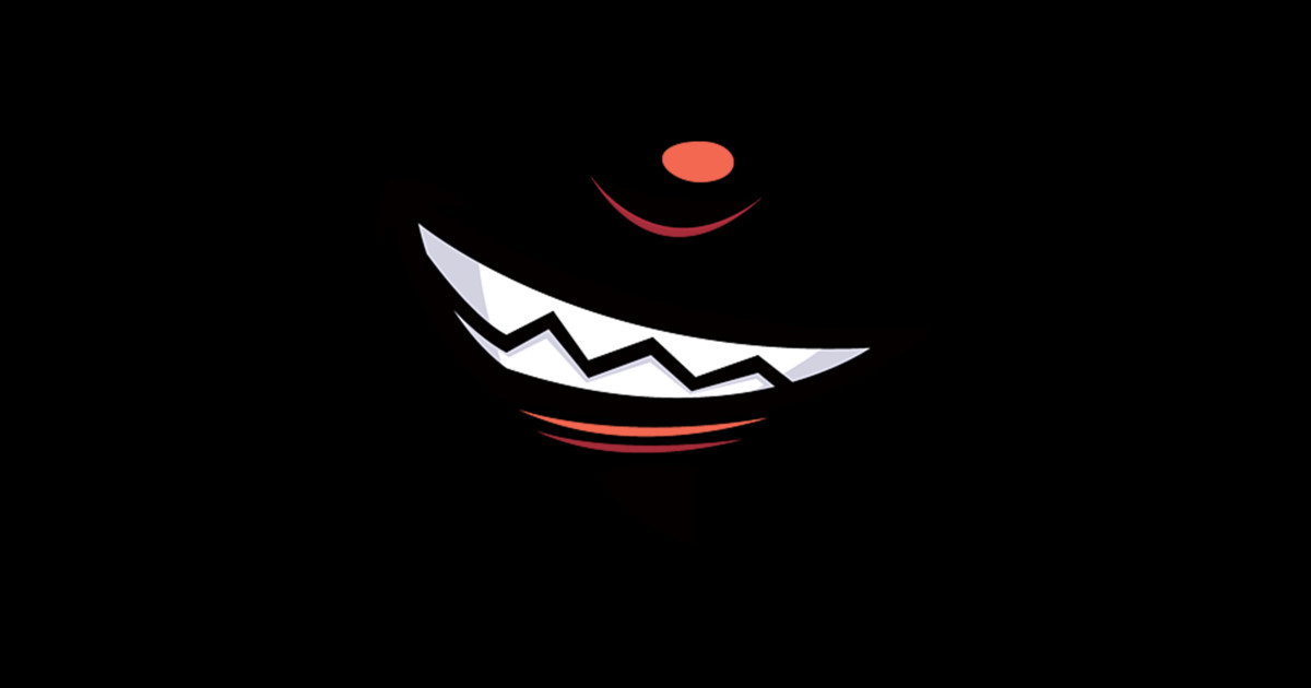 devilish grin cartoon mouth - Devilish Grin Cartoon Mouth Shop ...