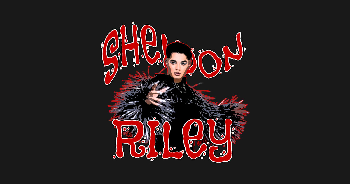 Sheldon riley - Sheldon Riley - T-Shirt | TeePublic