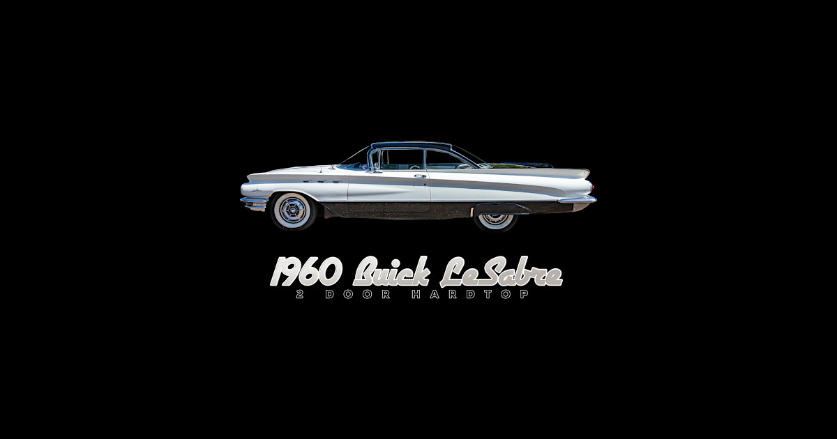 1960 Buick LeSabre 2 Door Hardtop - 1960 Buick Lesabre Hardtop ...