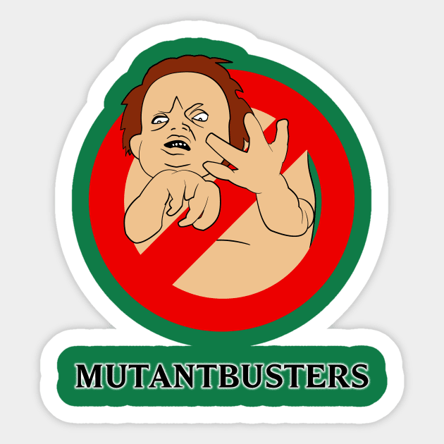 mutant busters logo