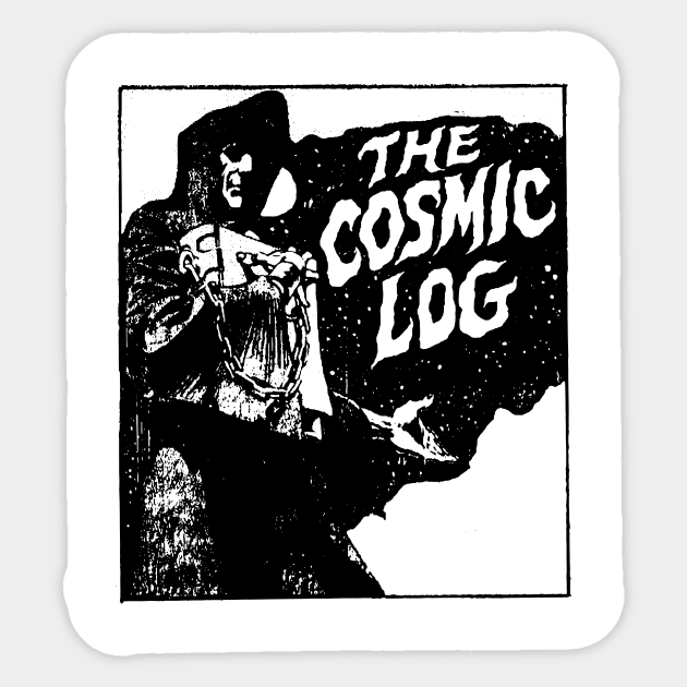 cosmic log