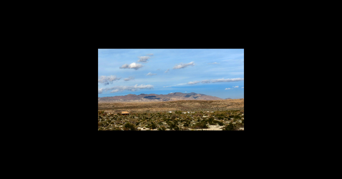 Anza Borrego Desert State Park - Anza Borrego - Sticker | TeePublic