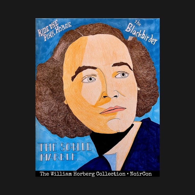 Dorothy B. Hughes (The William Horberg Collection) - Noircon - T-Shirt ...