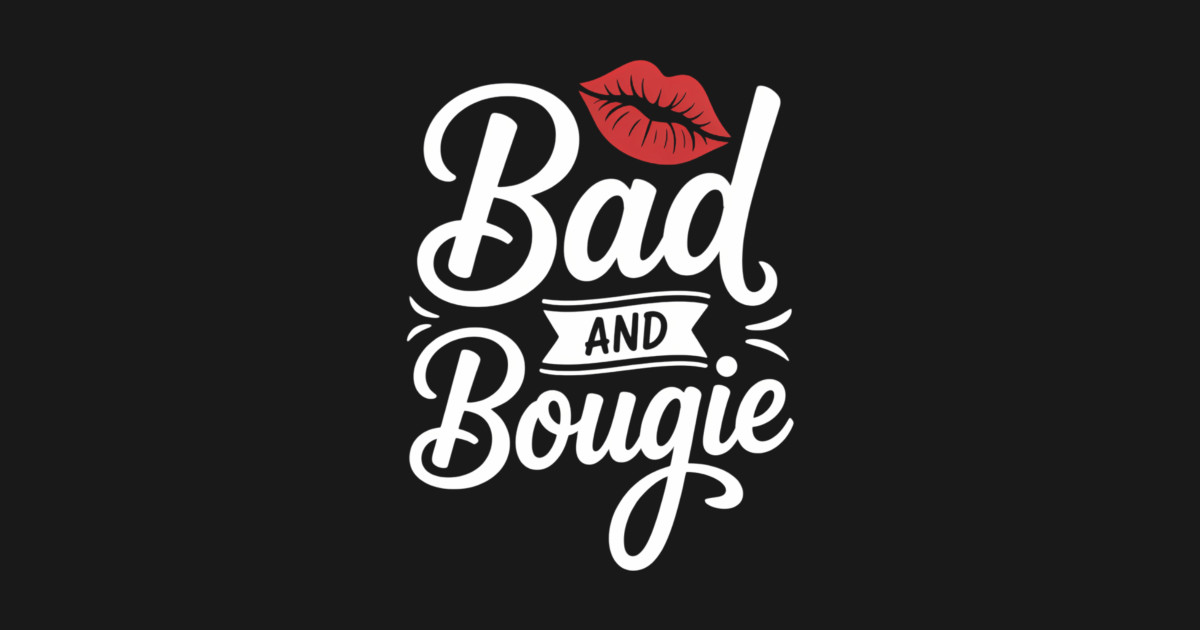 Bad and Bougie Melanin Poppin Black History Month - Bad And Bougie ...