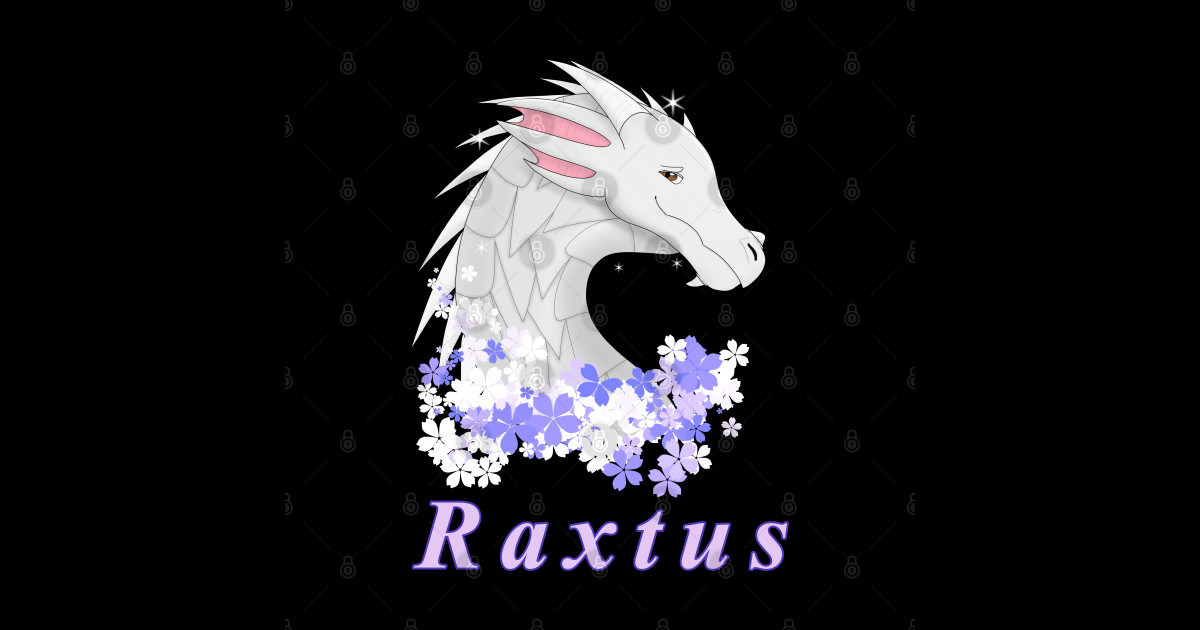 Raxtus - Fablehaven - Sticker | TeePublic