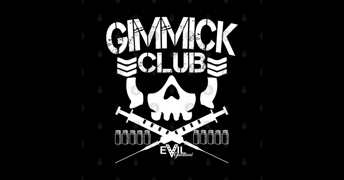 Gimmick Club - Gimmick Club - Posters and Art Prints | TeePublic