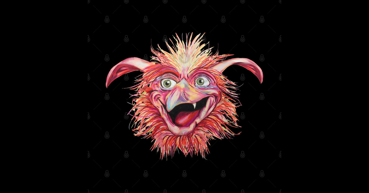 Chilly Down - Labyrinth - Sticker | TeePublic