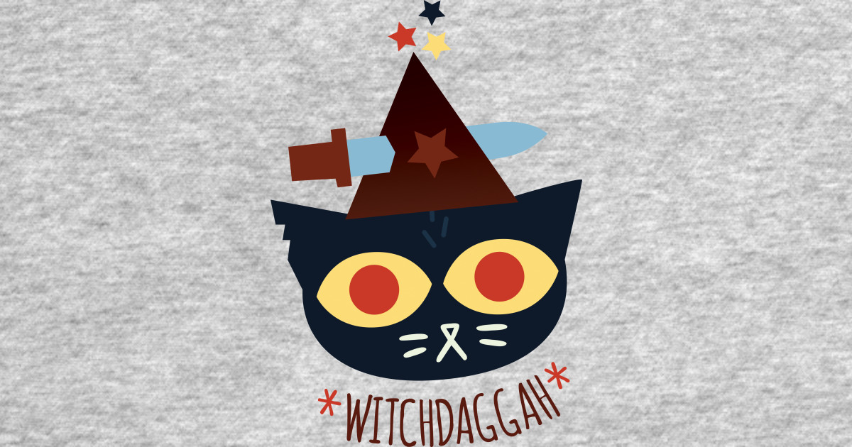 Witch Daggah - Night In The Woods - Hoodie | TeePublic