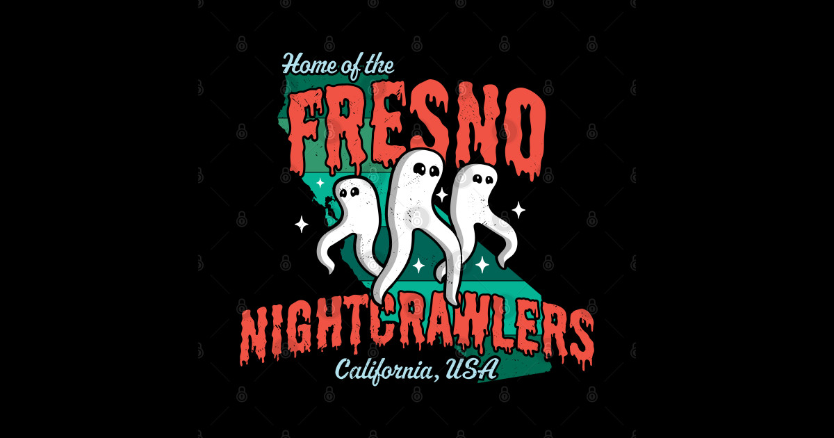 Home of the Fresno Nightcrawlers California USA - Cryptid - Fresno ...