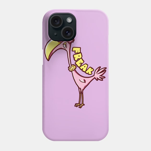 Flamingo - Pink Flamingo - Phone Case | TeePublic