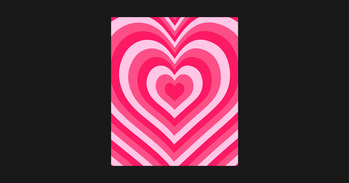 Preppy School Supplies Preppy Aesthetic Pink Heart Preppy