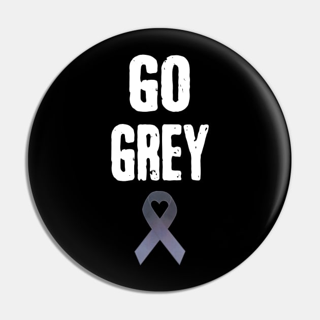 Go Wear Grey In May For Brain Cancer Awareness - Brain Cancer Awareness ...