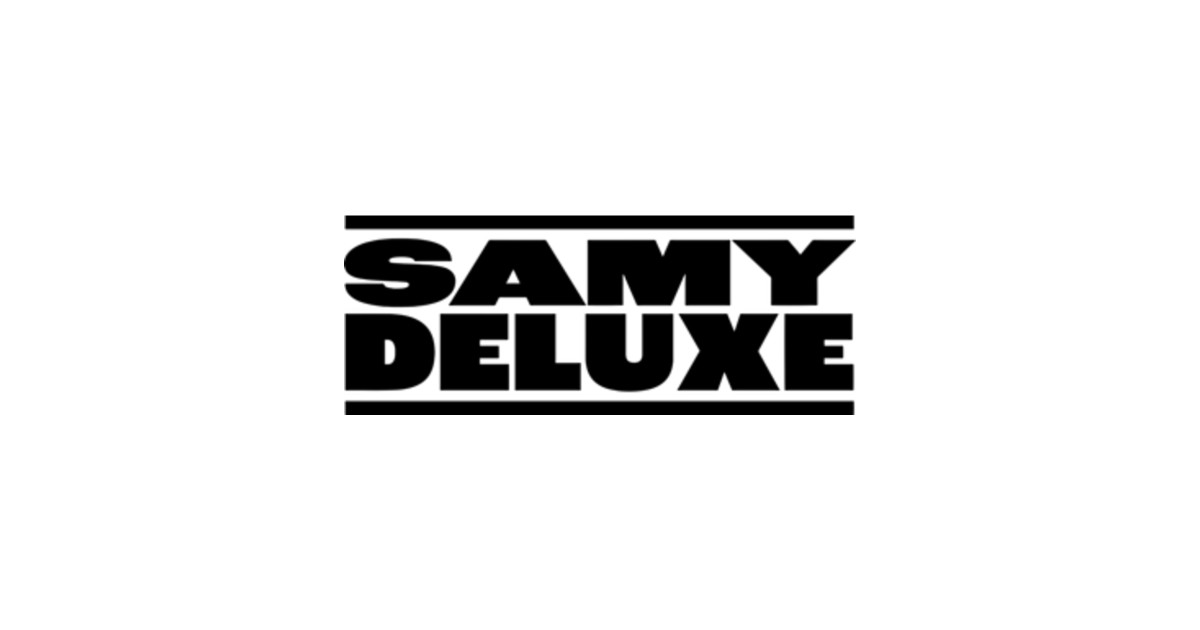 Samy Deluxe - Samy Deluxe - T-Shirt | TeePublic