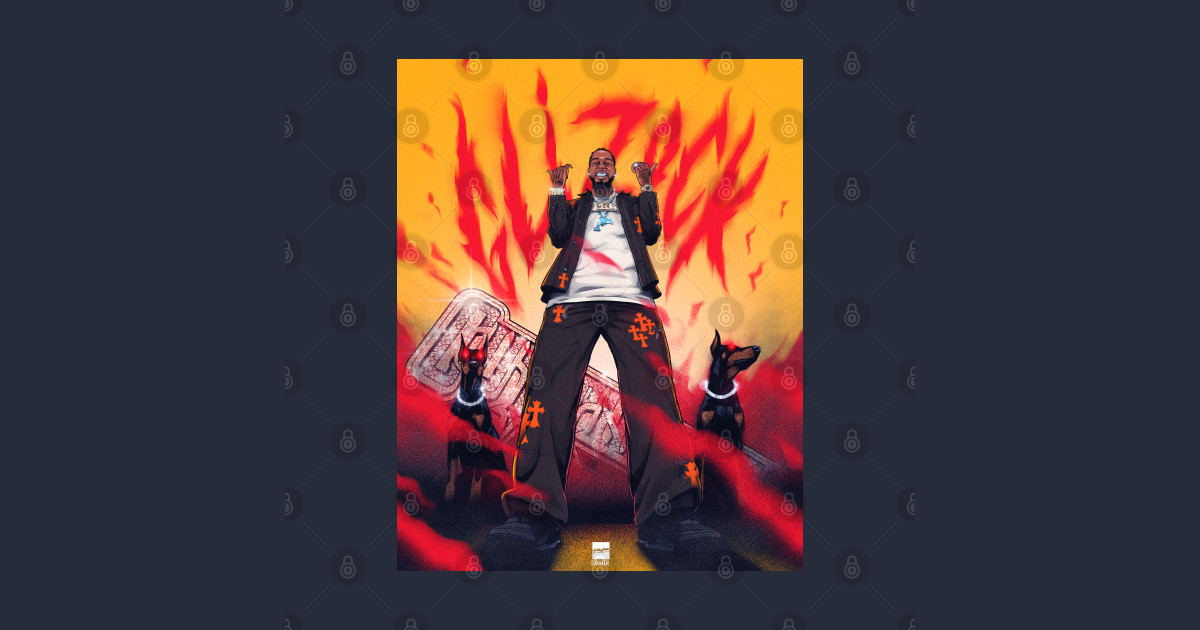 Key Glock - Key Glock - T-Shirt | TeePublic