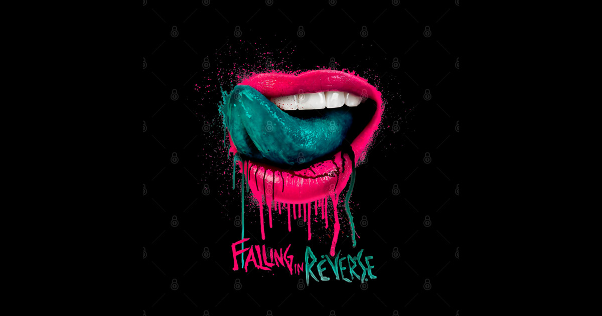 Stand Up and Scream for Falling In Reverse - Falling In Reverse ...