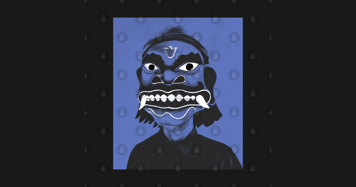 SUBAHU - DEMON - Demon - T-Shirt | TeePublic