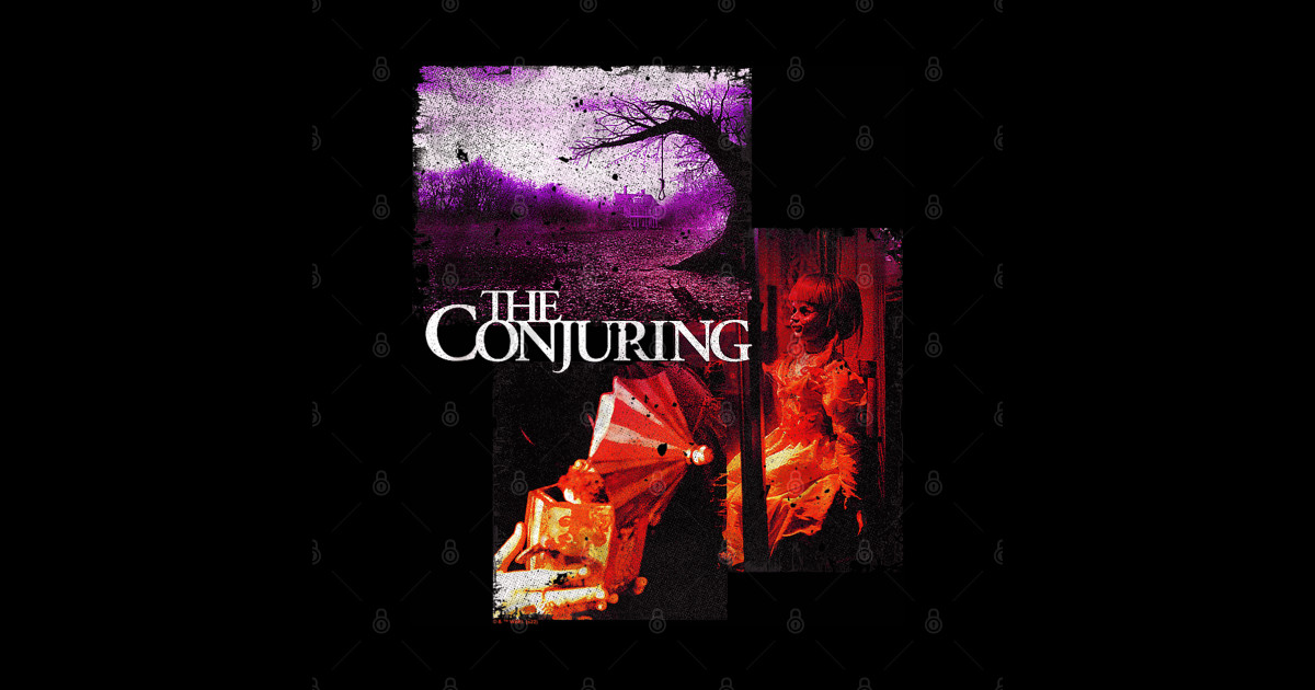Aesthetic The Conjuring Last Rites Movie - The Conjuring Last Rites ...