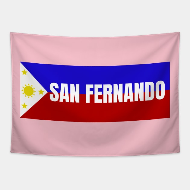 San Fernando City Pampanga in Philippines Flag - San Fernando ...