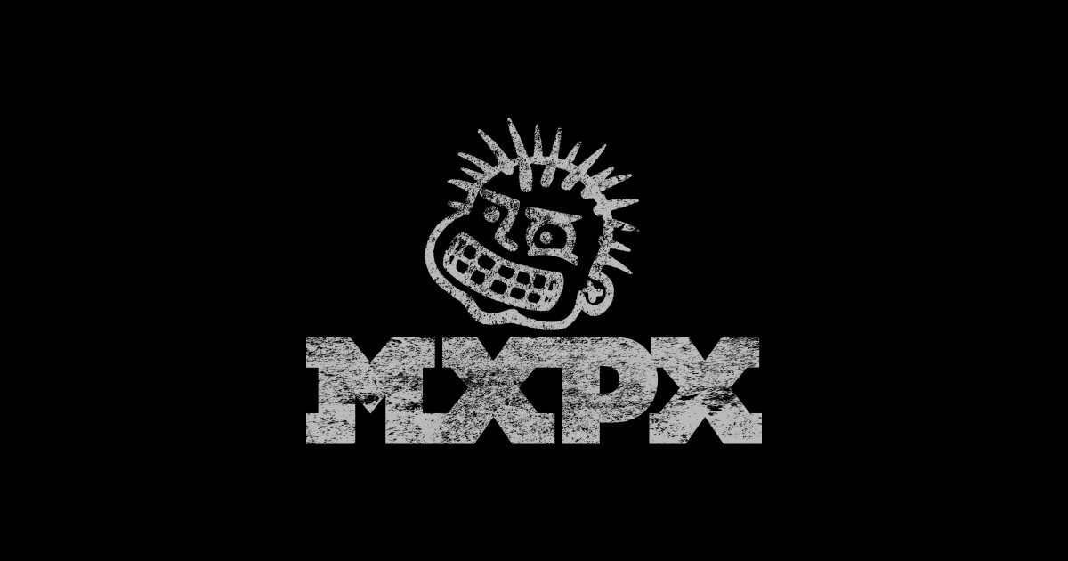 MXPX PREMIUM DESIGN - Band - Sticker | TeePublic
