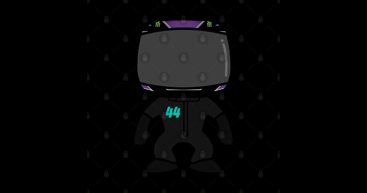 Lewis Hamilton Custom Bobblehead - 2021 Season - Lewis Hamilton ...