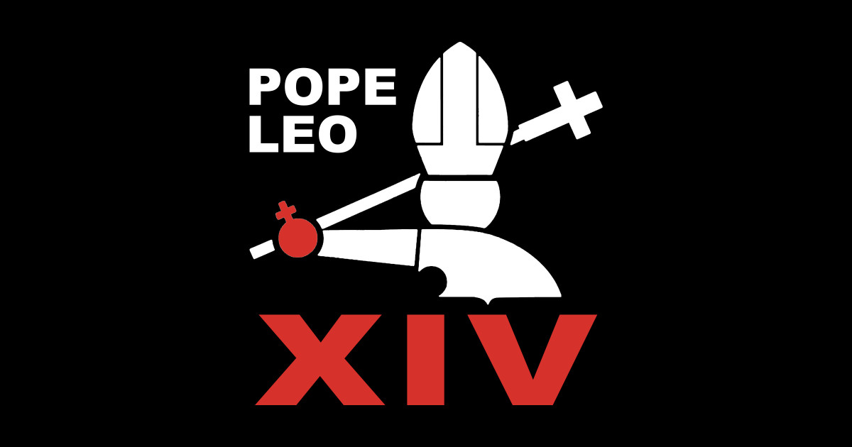 Da Pope Leo XIV Baseball - Da Pope Leo Xiv Baseball - Posters and Art ...