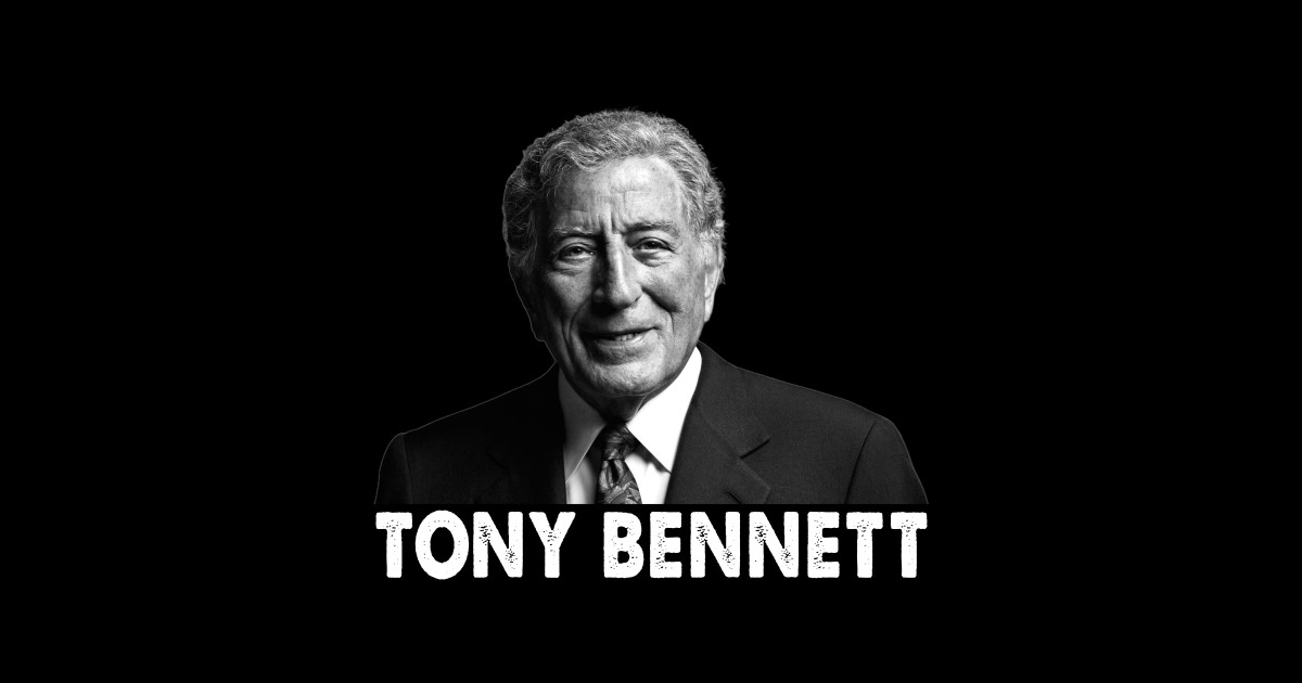 Thanks For the Memories Tony Bennett 1926 2023 - Tony Bennett - Posters ...