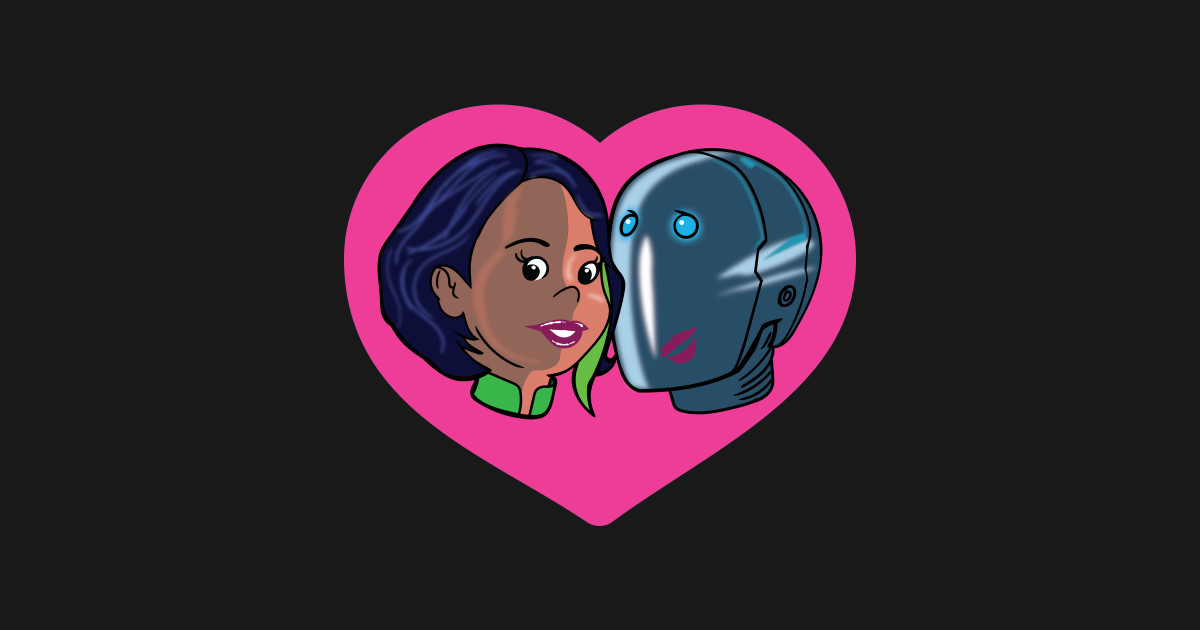 LOVE ALGORITHM - Love - T-Shirt | TeePublic