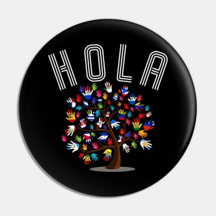 Hispanic Heritage Pins and Buttons for Sale | TeePublic