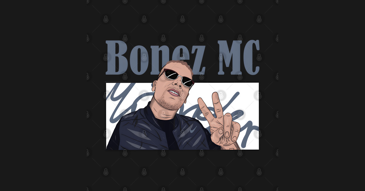 Peace - Bonez Mc - Custom Band Merchandise - T-Shirt | TeePublic