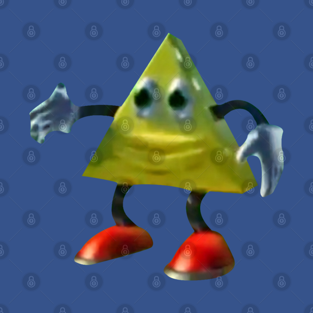 Dancing Triangle Meme - Meme - Kids T-Shirt | TeePublic