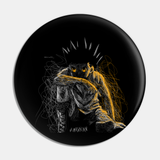 Hunter X Hunter Gon Freecss Pins and Buttons for Sale | TeePublic