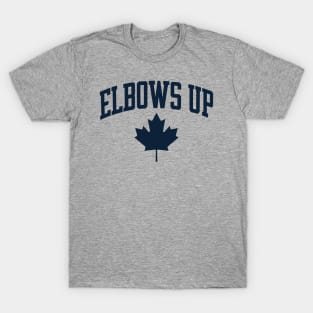 Elbows Up Canada 2025 Merch for Sale | TeePublic
