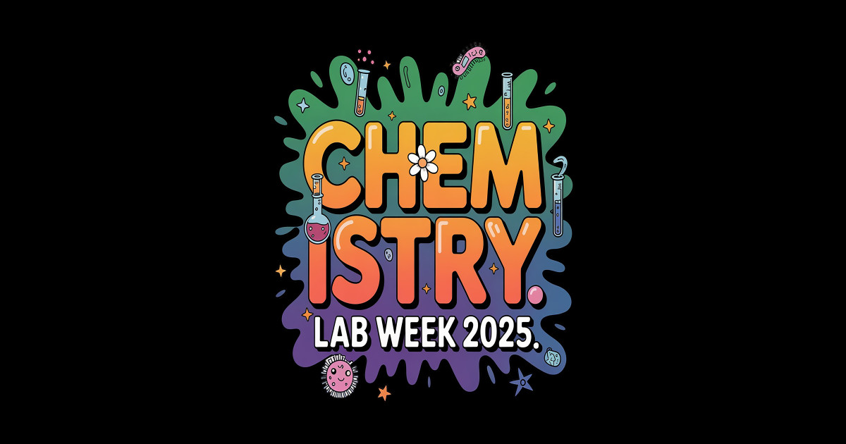 Chemistry Medical Lab Scientist Lab Week Run 2025 - Chemistry Medical ...
